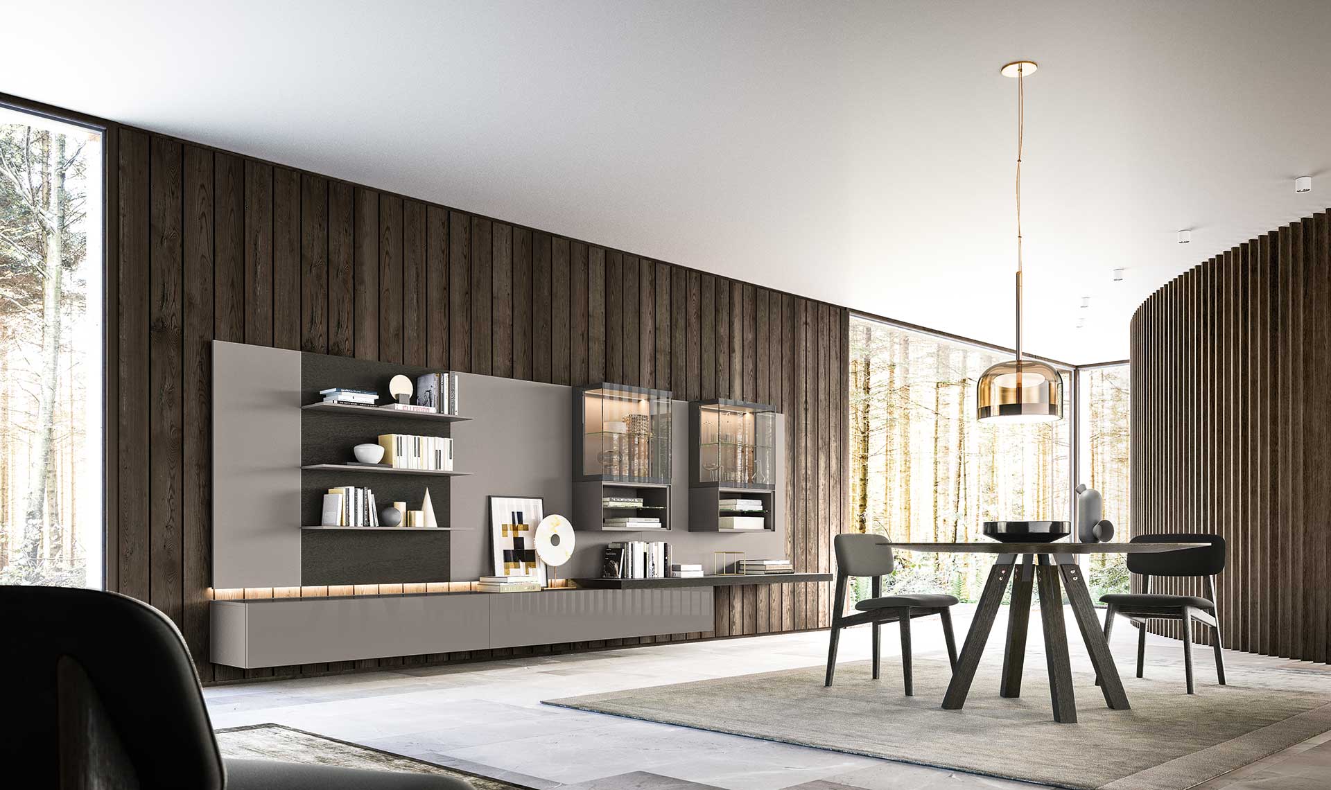 Namještaj za dnevni boravak | Exclusive Design Namještaj