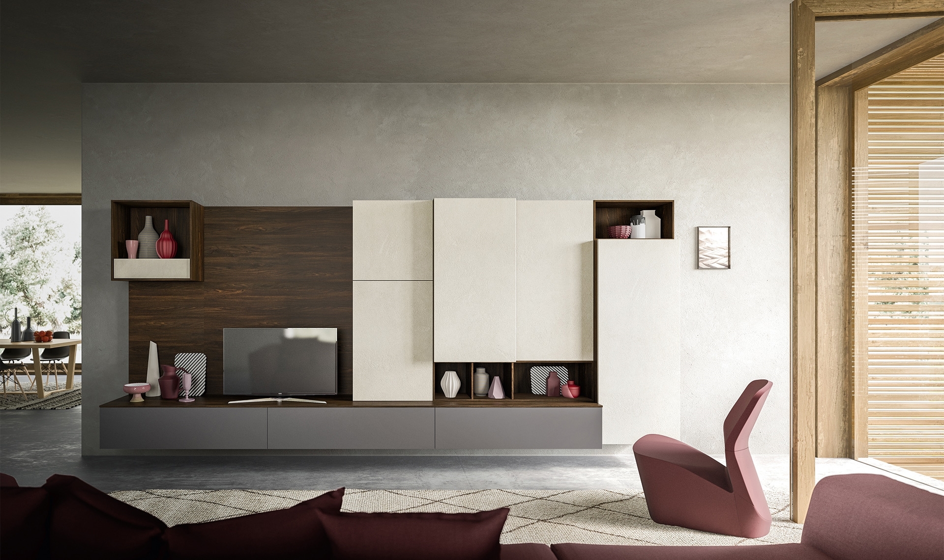 Namještaj za dnevni boravak | Exclusive Design Namještaj