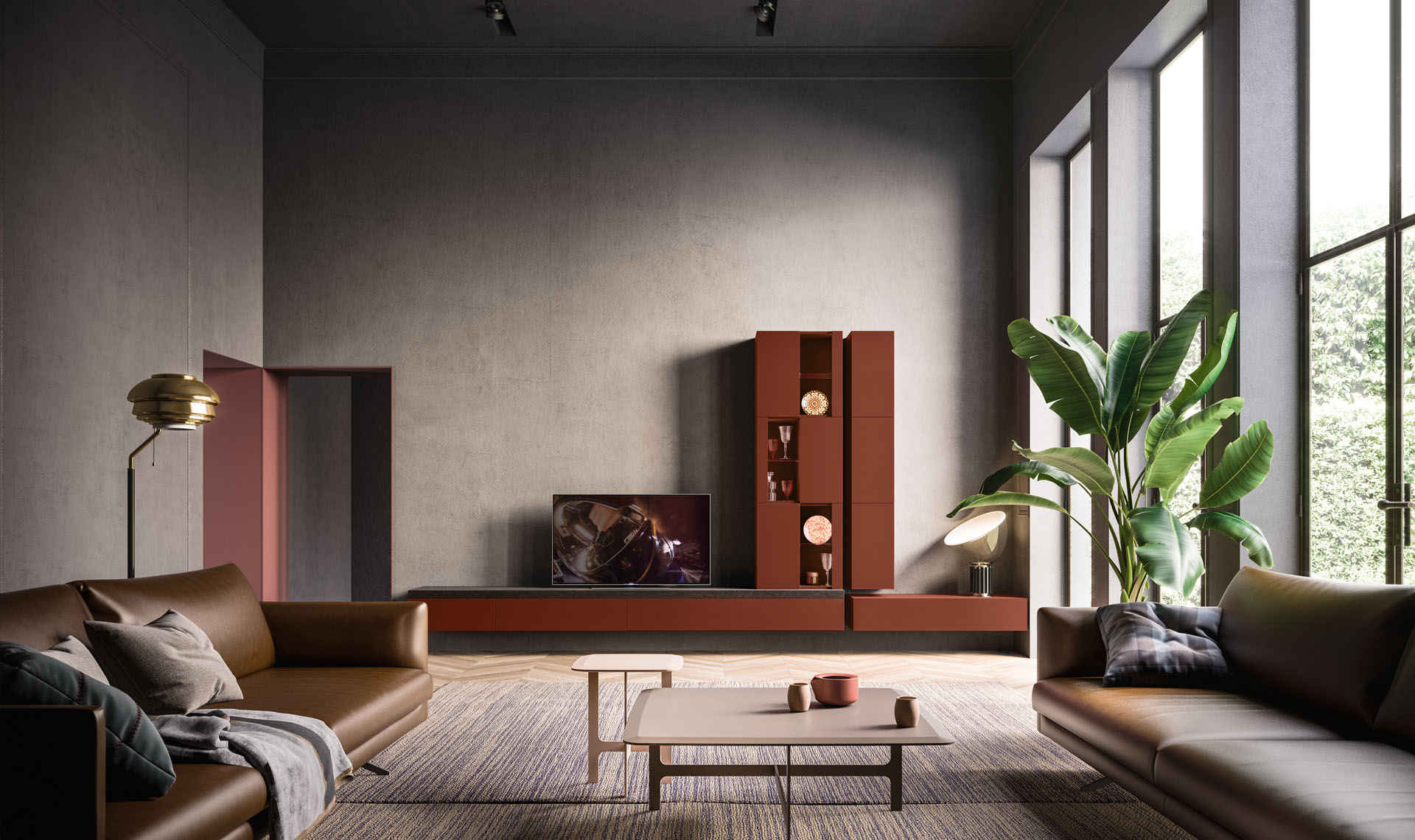 Namještaj za dnevni boravak | Exclusive Design Namještaj