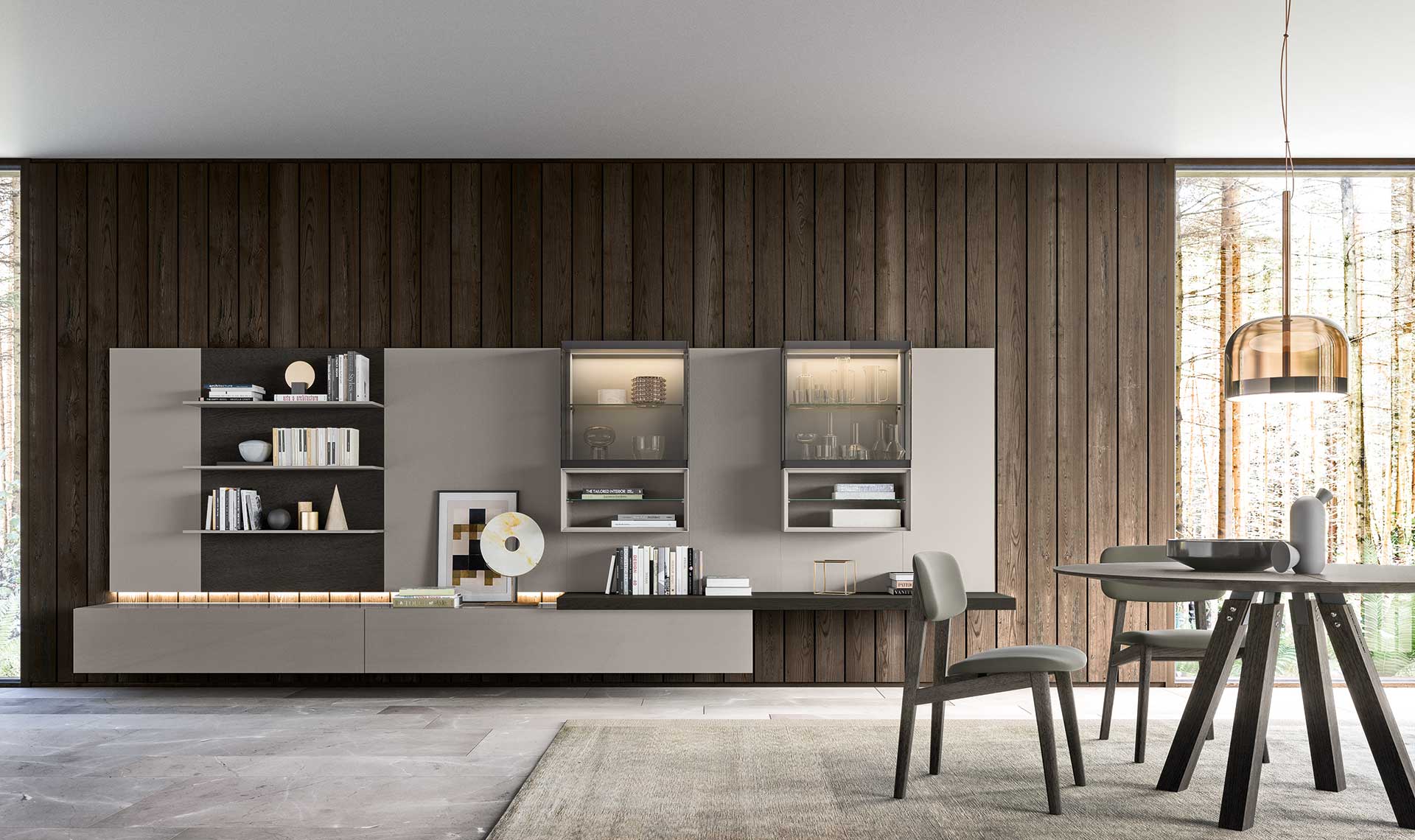 Namještaj za dnevni boravak | Exclusive Design Namještaj