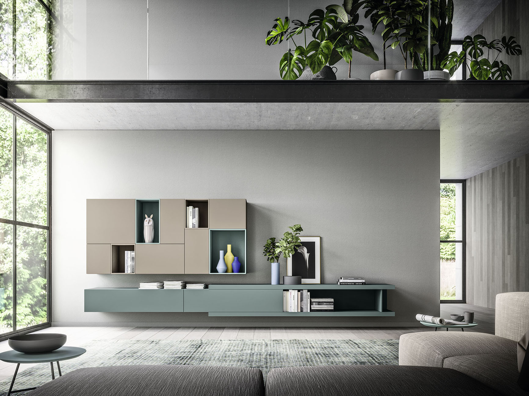 Namještaj za dnevni boravak | Exclusive Design Namještaj