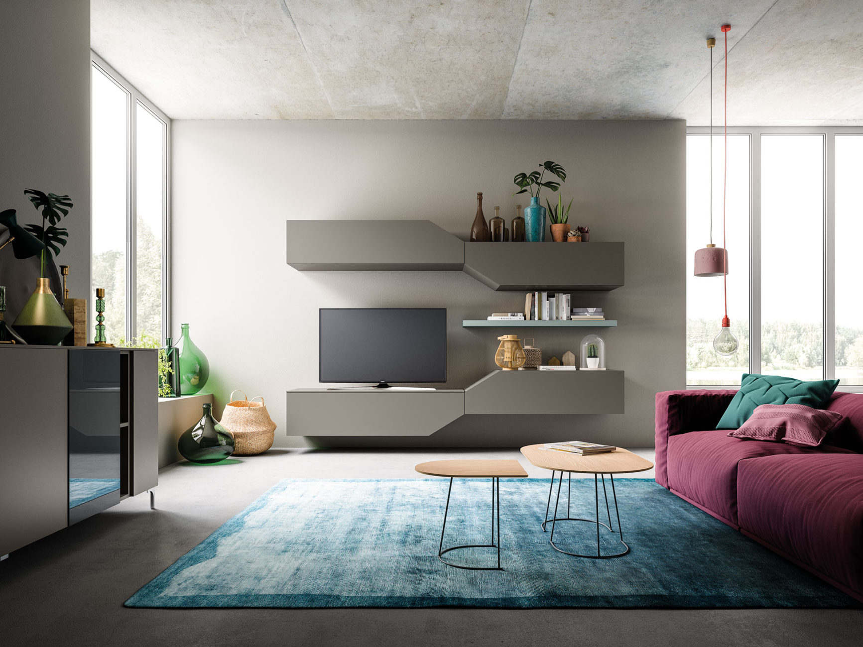 Namještaj za dnevni boravak | Exclusive Design Namještaj