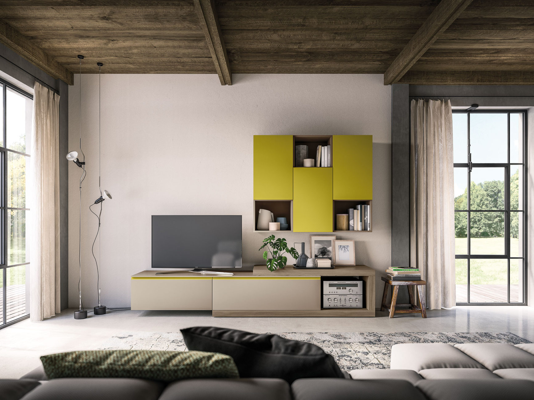 Namještaj za dnevni boravak | Exclusive Design Namještaj